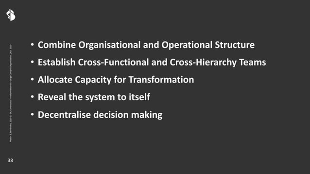 LKCE19 - Matías E. Fernández - Continuous Transformation in a Large ...