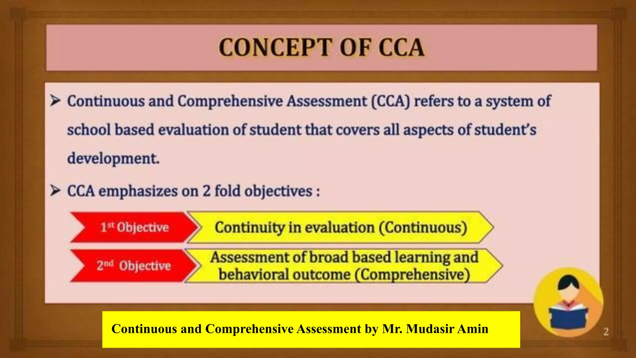 Continuous and Comprehensive Assessment by Mr. Mudasir Amin.pdf