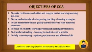Continuous and Comprehensive Assessment by Mr. Mudasir Amin.pdf
