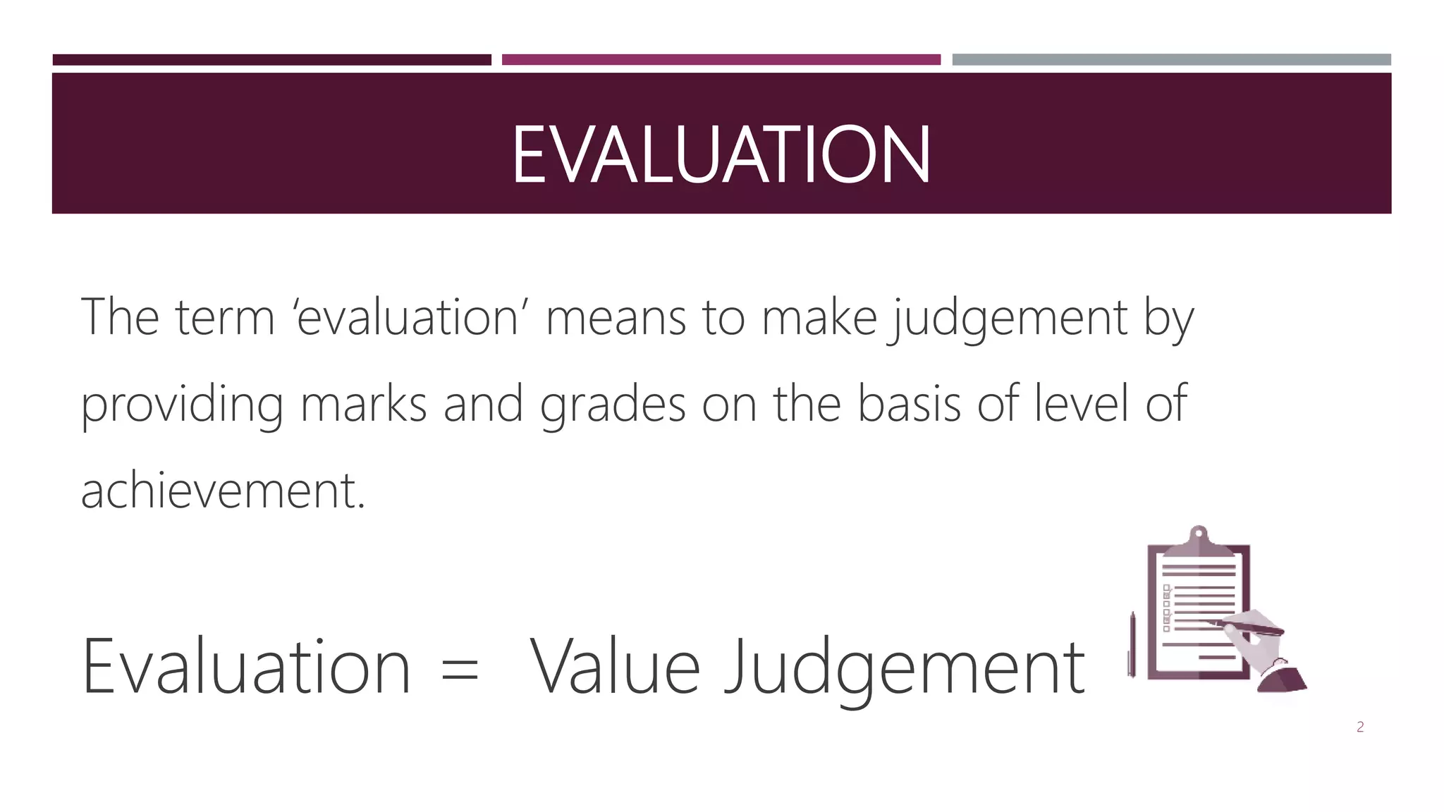 Continuous and comprehensive evaluation (cce) | PPTX