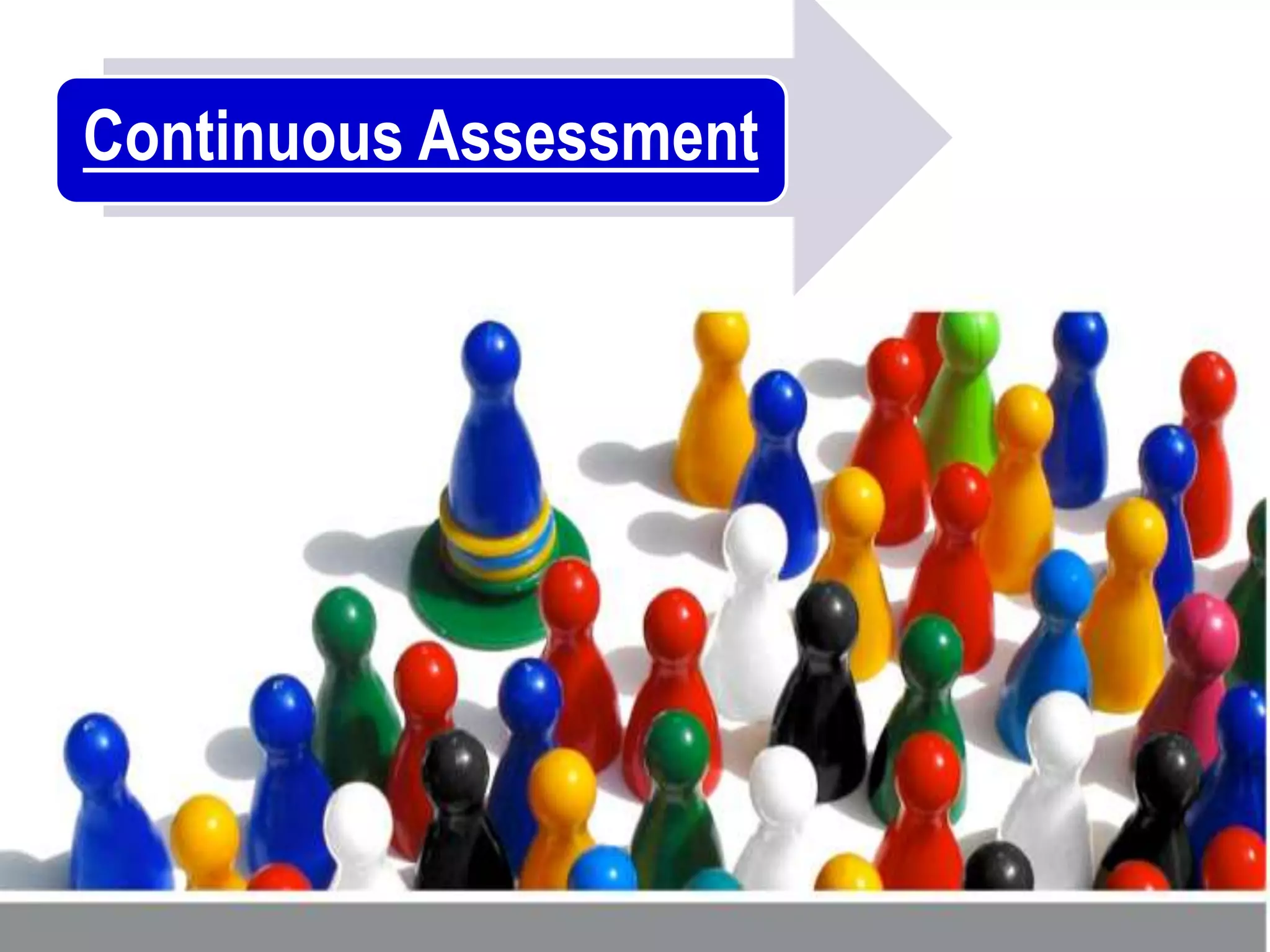 Continuous Assessment | PPTX