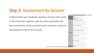 Continuous Assessment | PPTX
