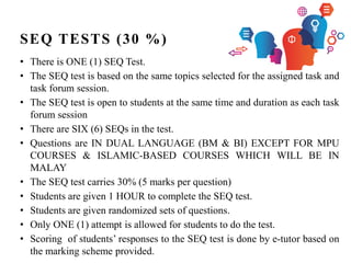 Continuous Assessment Guide_Edited 180111.pptx | Educational Assessment ...