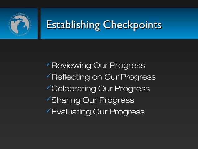 Continuous assessment ppt revised mas formatted | PPT Continuous assessment ppt revised mas formatted | PPT
