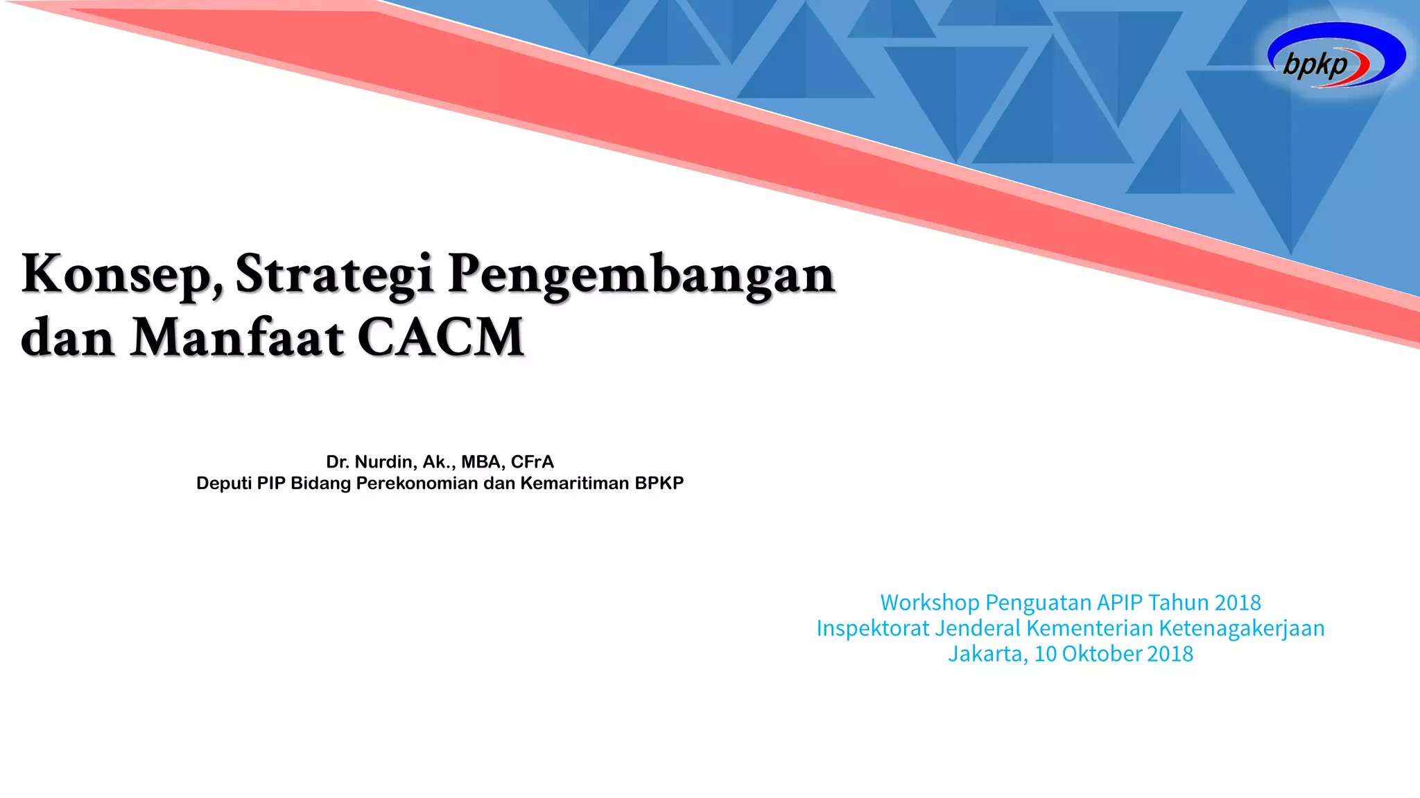 Continuous auditing dan continuous monitoring (cacm) | PDF