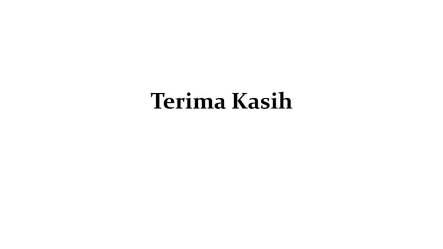 Continuous auditing dan continuous monitoring (cacm) | PDF