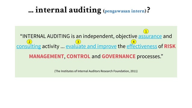 Continuous auditing dan continuous monitoring (cacm) | PDF