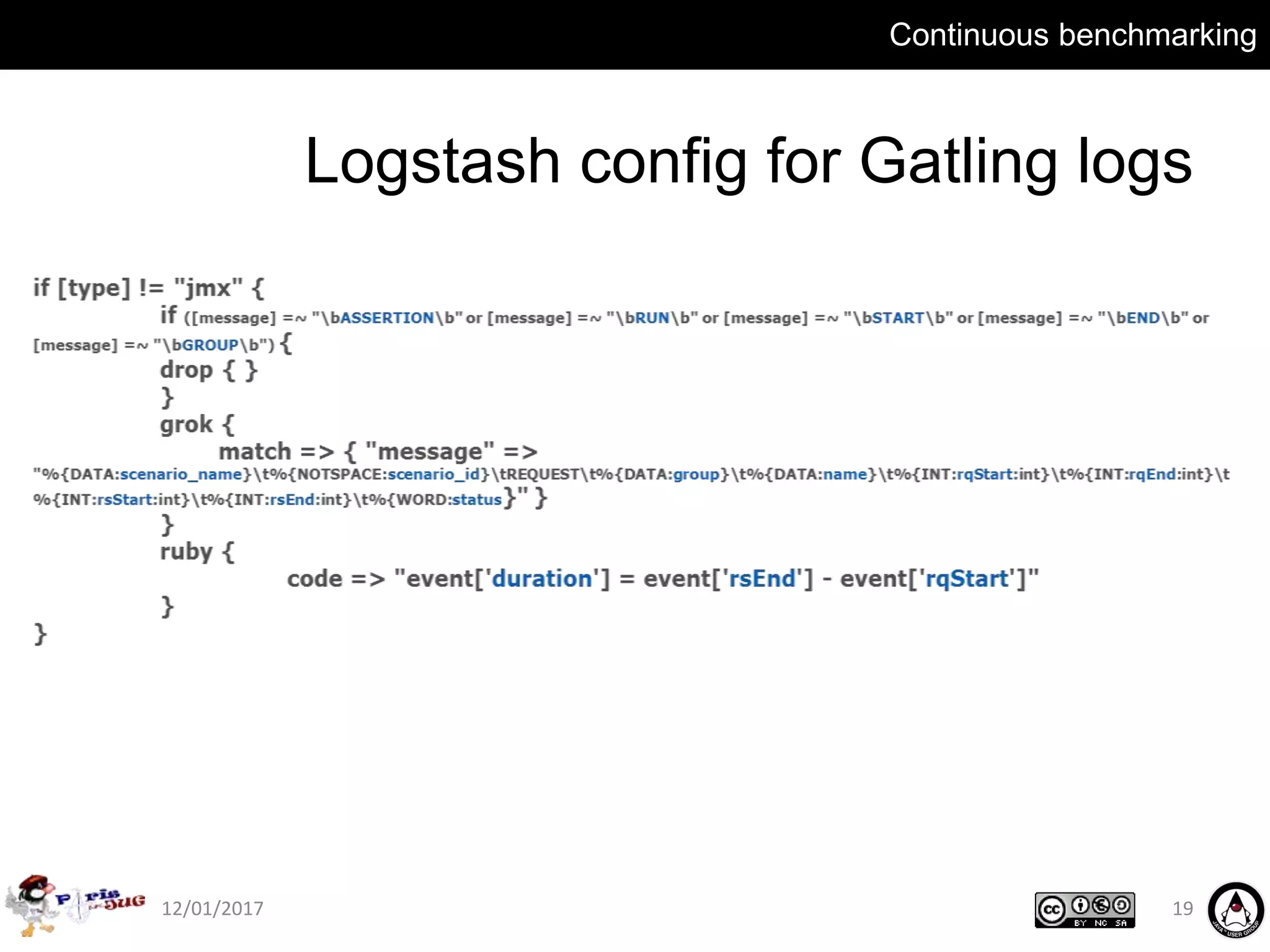 Continuous benchmarking | PPT