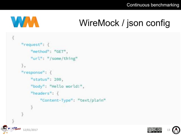 Continuous benchmarking | PPT