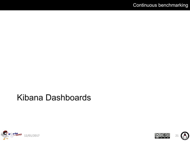 Continuous benchmarking | PPT