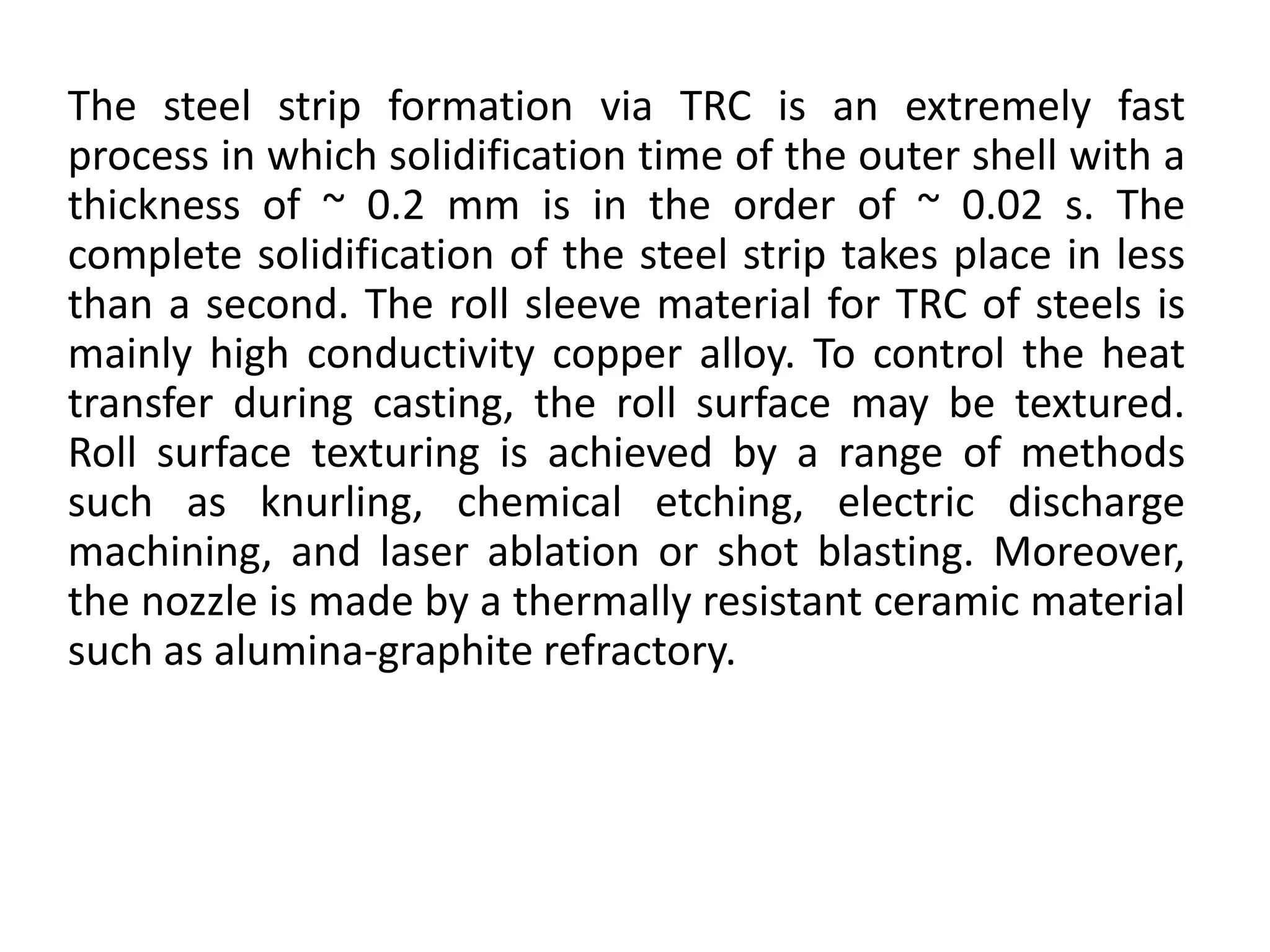 Continuous Casting.pdf