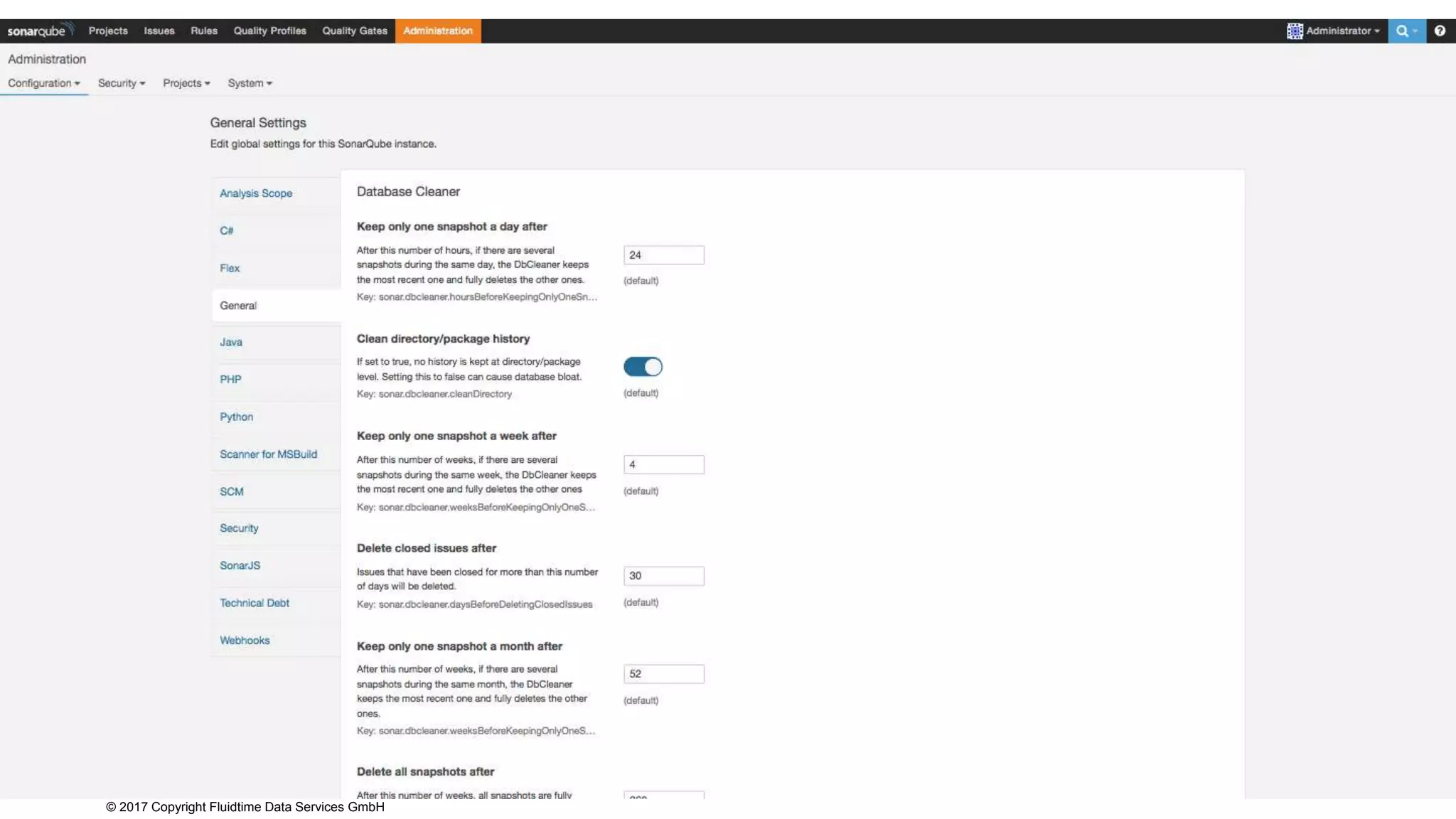 Continuous Code Quality with the sonar ecosystem | PPT