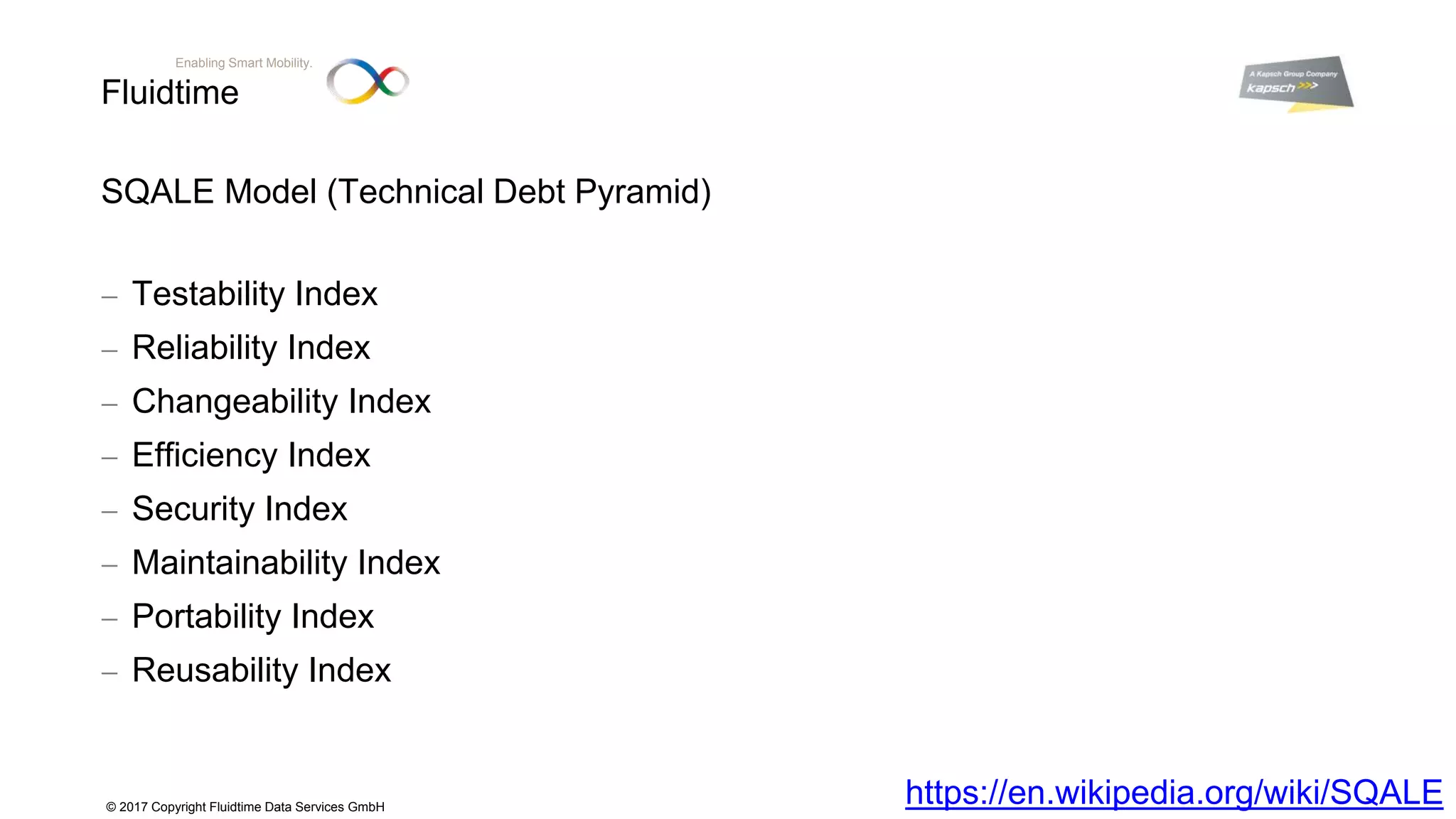 Continuous Code Quality with the sonar ecosystem | PPT
