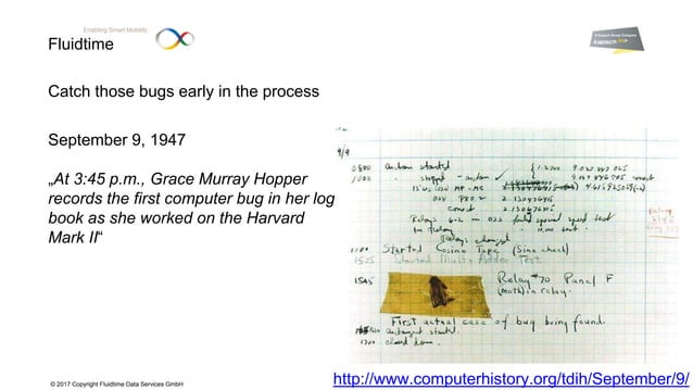 Continuous Code Quality with the sonar ecosystem | PPT