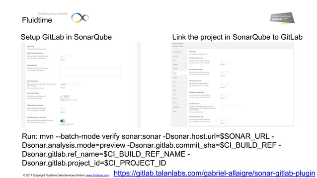 Continuous Code Quality with the sonar ecosystem | PPT