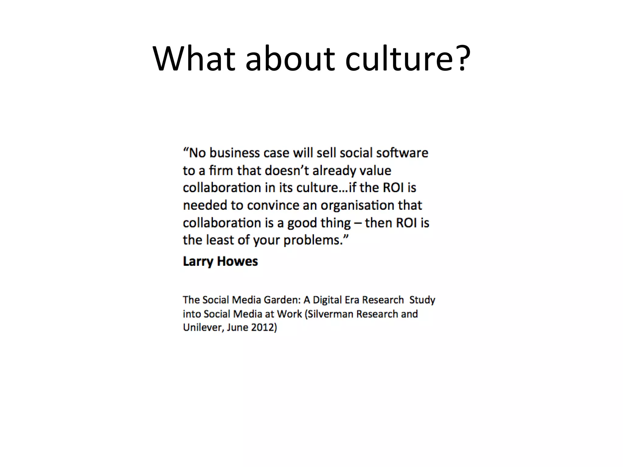 Continuous, collaborative learning: making it work for your org | PPT