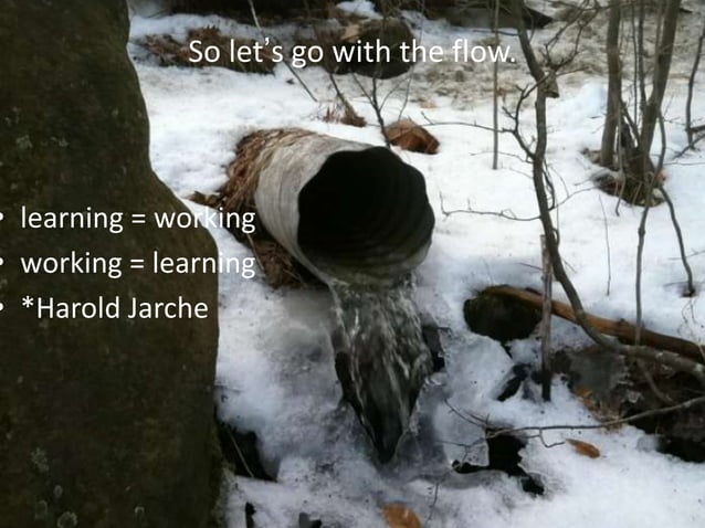 Continuous, collaborative learning: making it work for your org | PPT