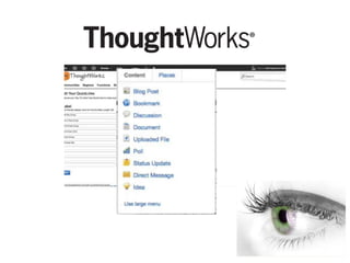 Continuous, collaborative learning: making it work for your org | PPT