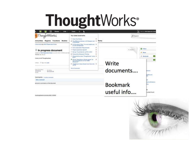 Continuous, collaborative learning: making it work for your org | PPT