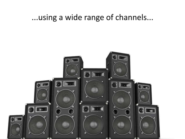 Continuous, collaborative learning: making it work for your org | PPT