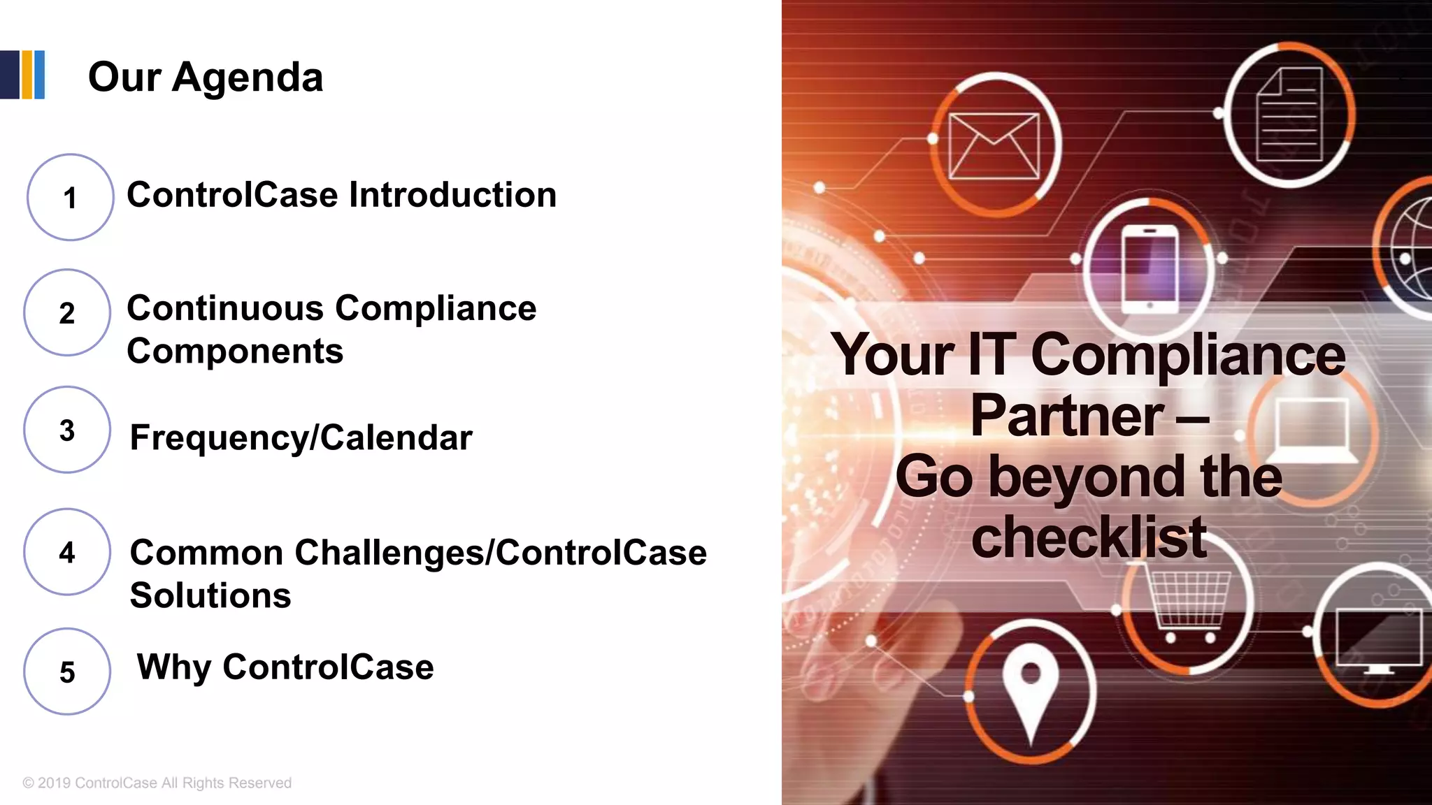 Continuous Compliance Monitoring | PPTX