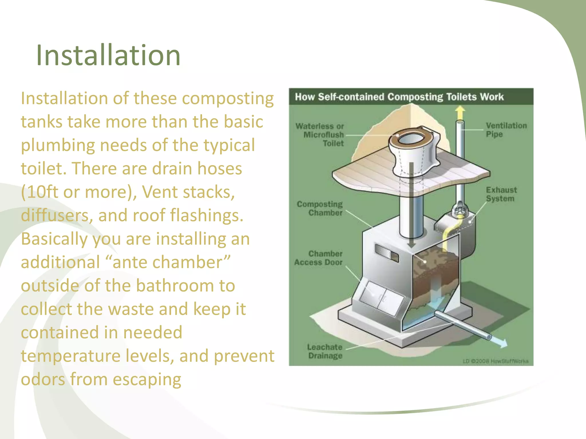 Continuous composting tanks | PPT