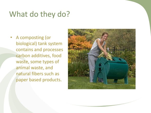 Continuous composting tanks | PPT