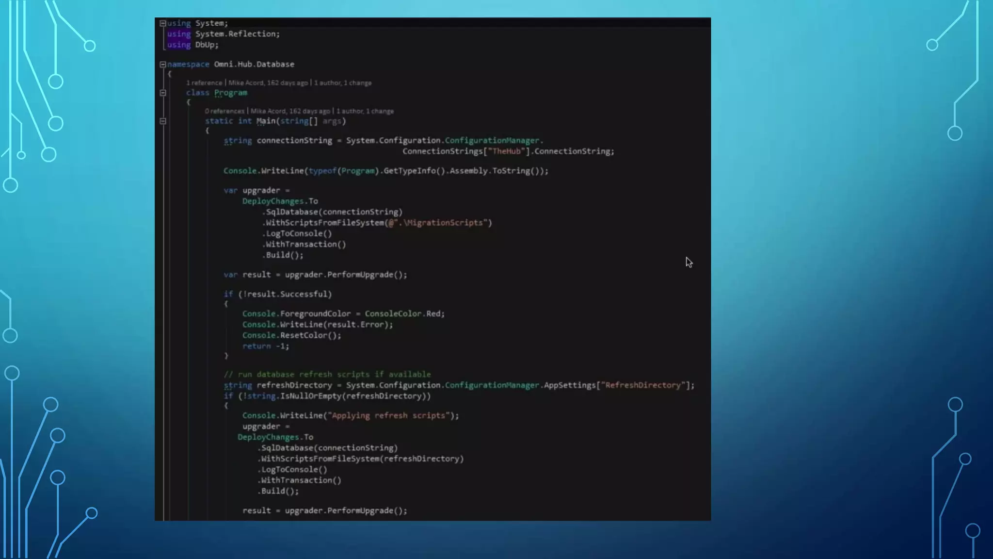 Continuous database deployment | PPTX