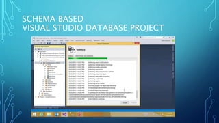 Continuous database deployment | PPTX