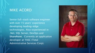 Continuous database deployment | PPTX