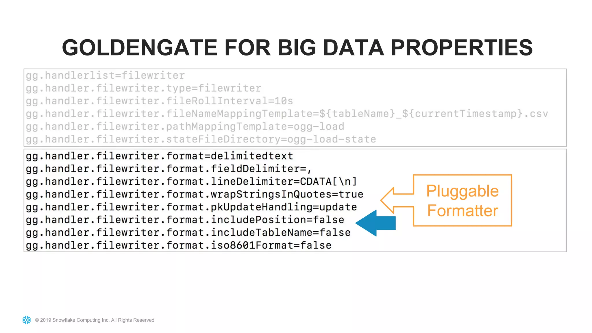 Continuous Data Replication into Cloud Storage with Oracle GoldenGate | PDF