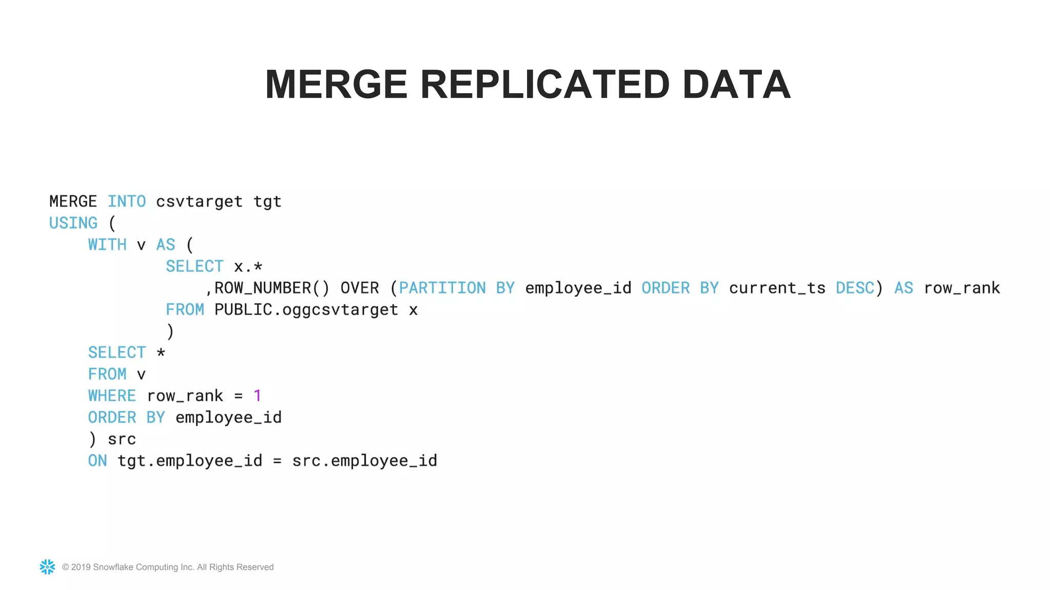 Continuous Data Replication into Cloud Storage with Oracle GoldenGate | PDF