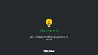 Continuous delivery in Pipedrive | PDF