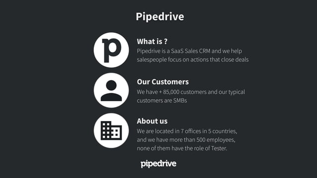Continuous delivery in Pipedrive | PDF