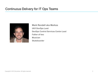Continuous Delivery for IT Operations Teams | PPTX