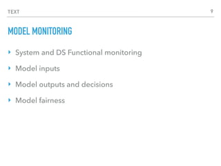 Kyrylo Perevozchykov "Continuous delivery for Machine Learning, the ...