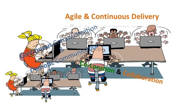 Continuous Delivery requires Continuous Communication