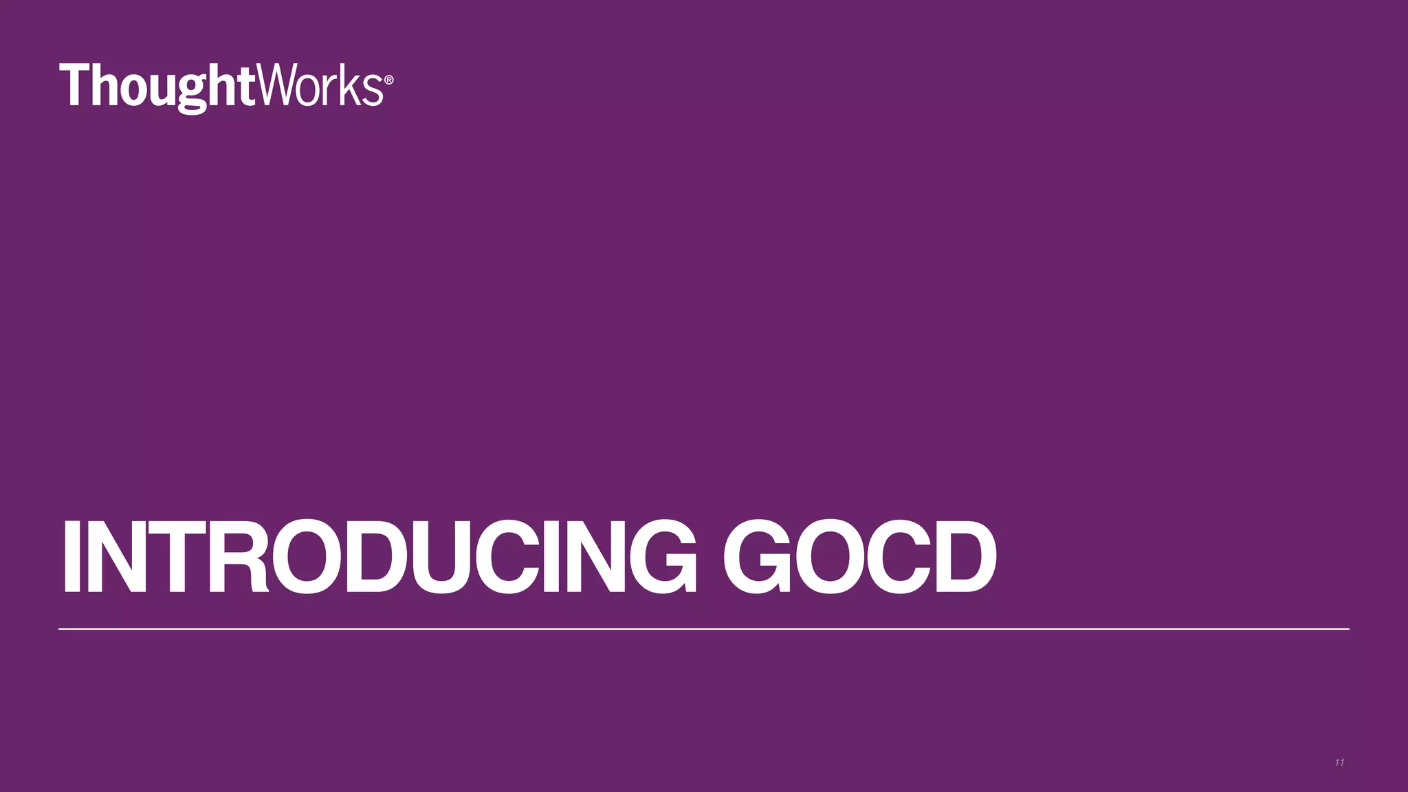 Continuous Delivery with Docker, Kubernetes and GoCD | PDF