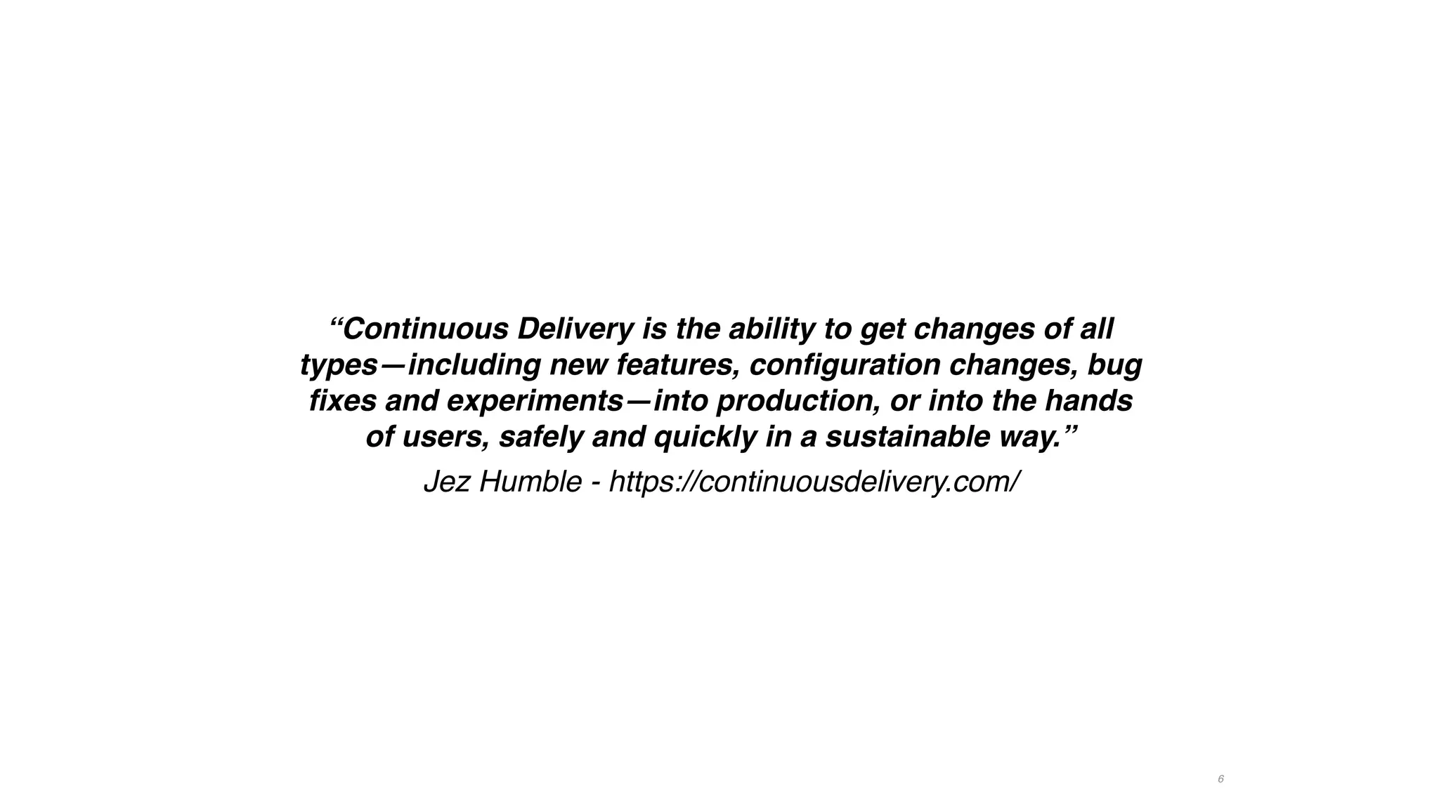 Continuous Delivery with Docker, Kubernetes and GoCD | PDF