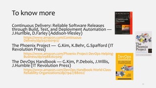 Continuous Delivery with Visual Studio Team Services and Azure - LDNA ...