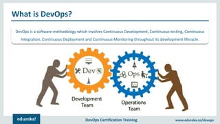 Continuous Delivery vs Continuous Deployment | DevOps Methodology | Devops Training | Edureka ...