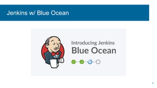 Continuous Delivery/Deployment w/ Gitflow, Docker, Jenkins and Rancher ...