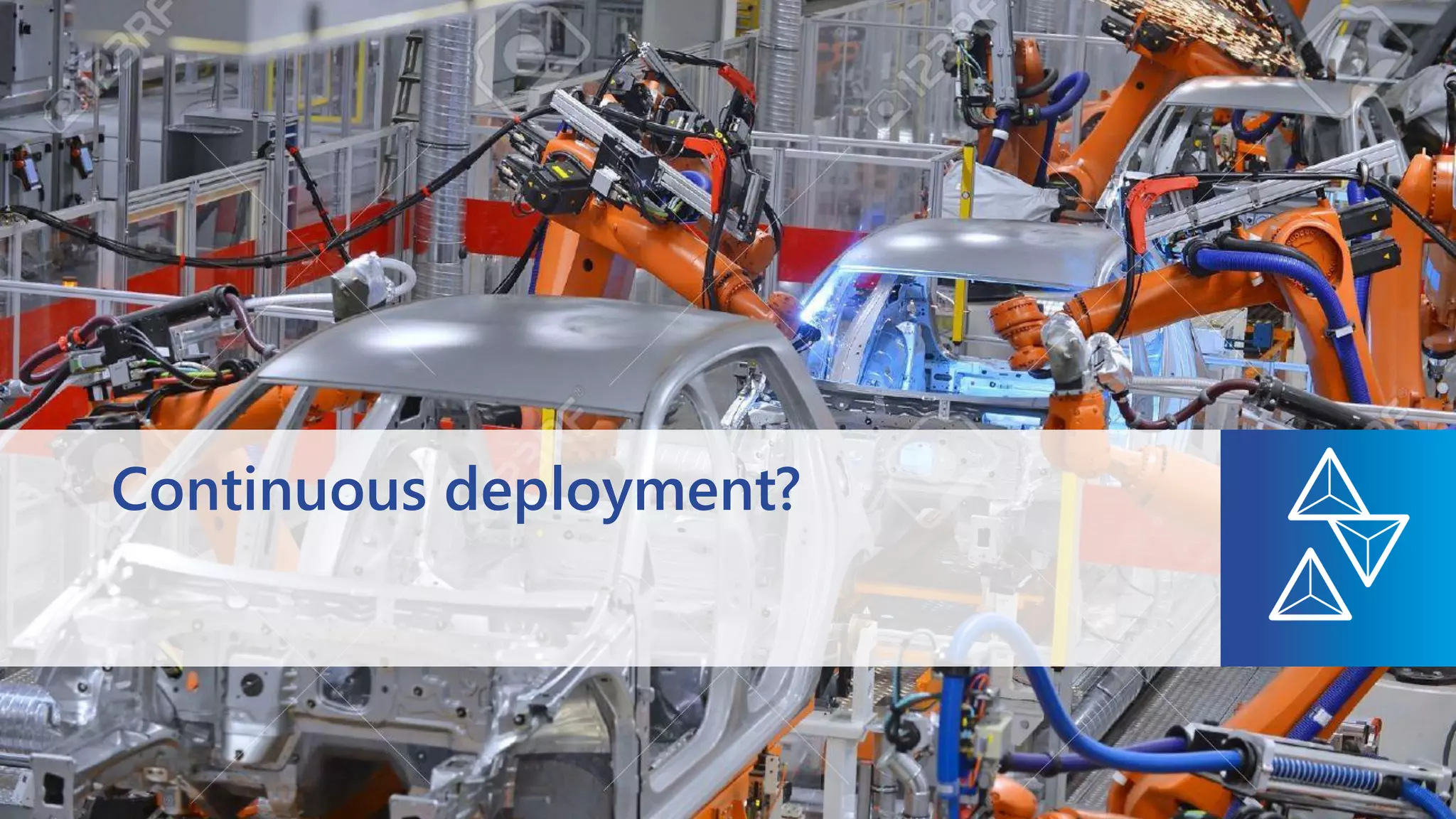 Continuous Deployment in Scrum | PPT | Free Download