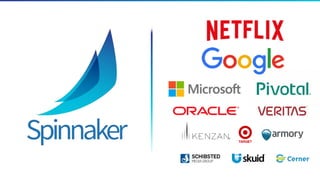 Continuous Deployment to the Cloud using Spinnaker | PPT