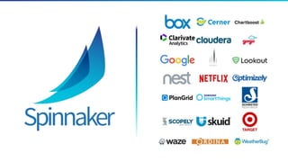 Continuous Deployment to the Cloud using Spinnaker | PPT