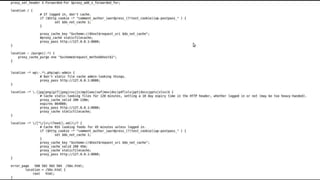 Continuous deployment using Aws, Puppet and Jenkins | PPT