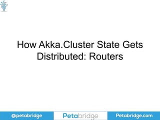 Continuous Deployment with Akka.Cluster and Kubernetes (Akka.NET) | PPT