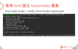 實現 Angular, Docker 與 Kubernetes 持續部署 (NG+2020) | PPTX