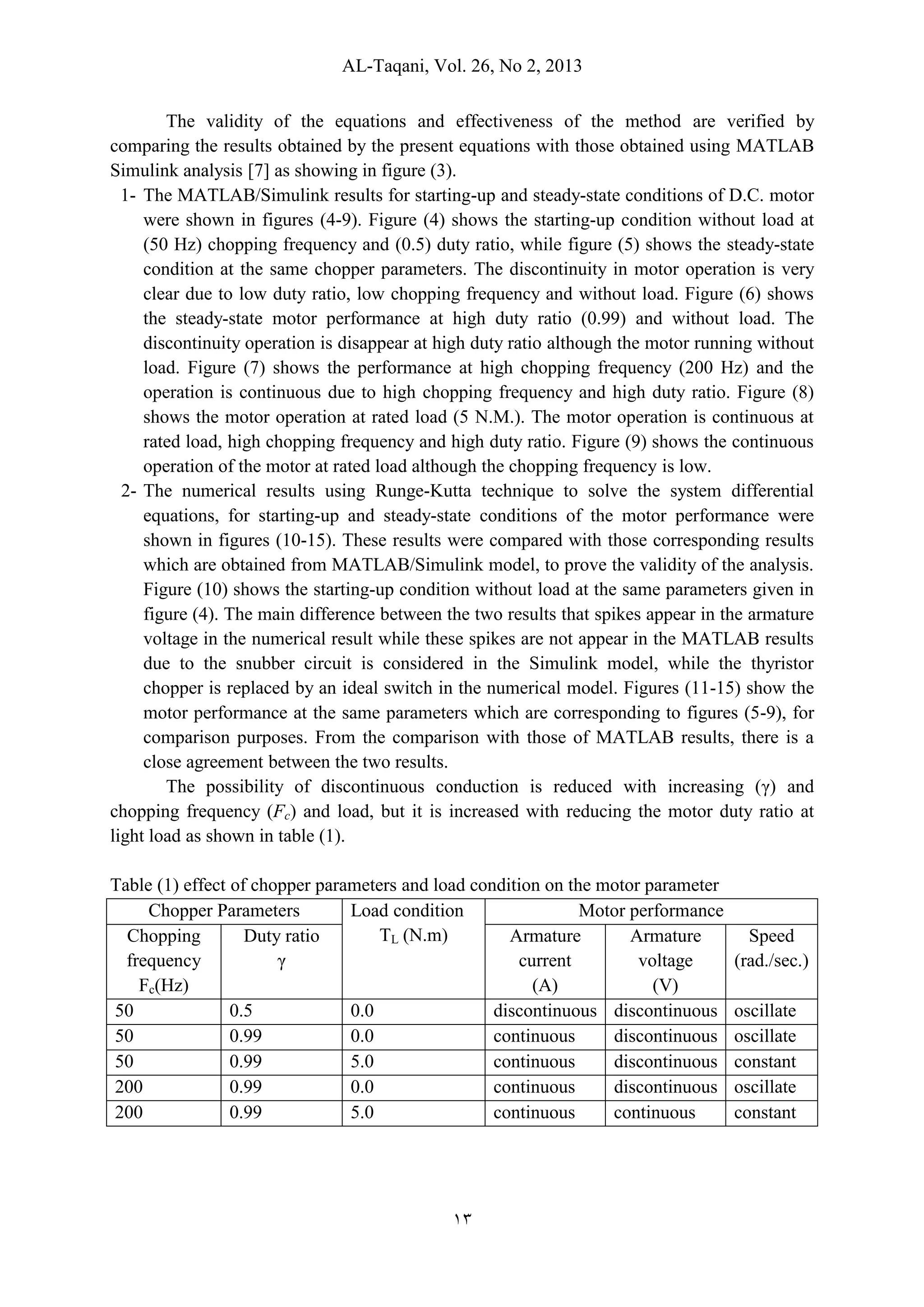 Continuous & discontinuous conduction | PDF