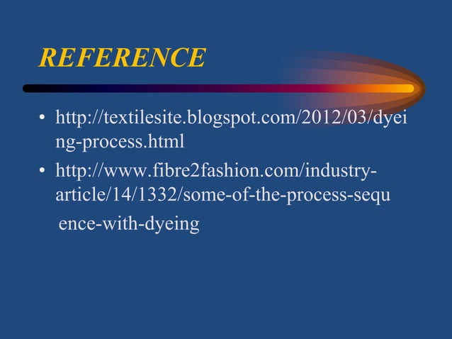 Continuous dyeing machine | PPT | Needlework | Arts and Crafts